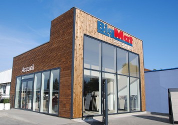 Plateforme et show-rooms se mettent en place chez BigMat | BigMat