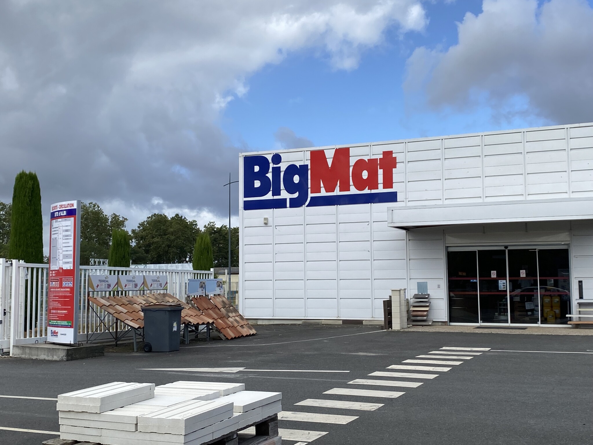 Toulouse vente de matériaux pour construire, aménager et rénover