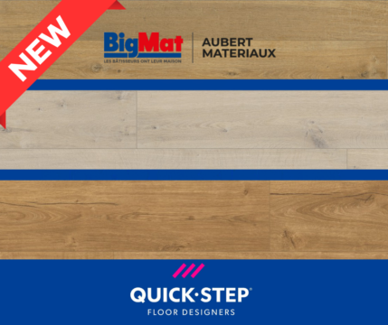 BigMat et Quick-Step : Une Alliance Innovante pour Révolutionner Vos ...