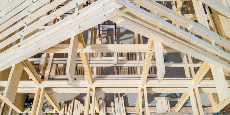Les différents types de charpentes en bois | BigMat