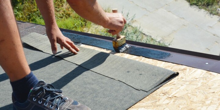 Tout savoir sur la couverture de toiture en membrane synthétique | BigMat