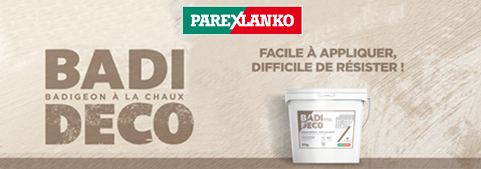 Nouveaux produits Parex Lanko disponibles dans vos agences BigMat ...