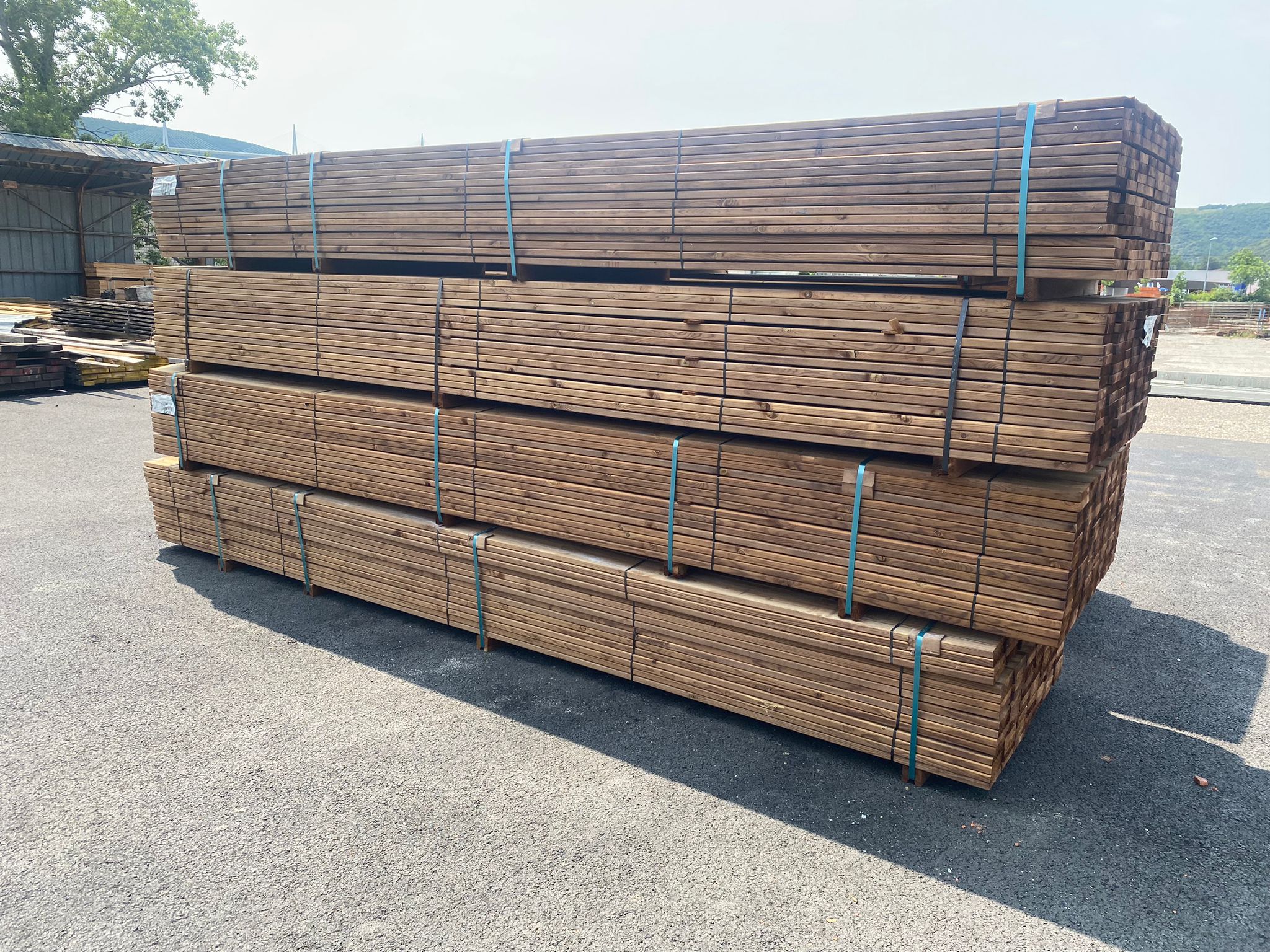 Envie d'une terrasse pour l'été ? | BigMat