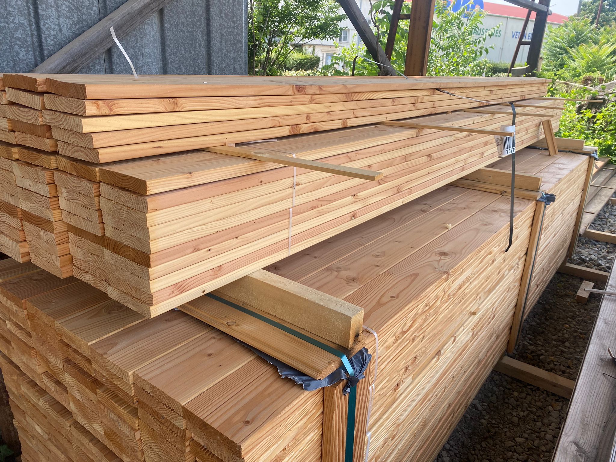 Envie d'une terrasse pour l'été ? | BigMat