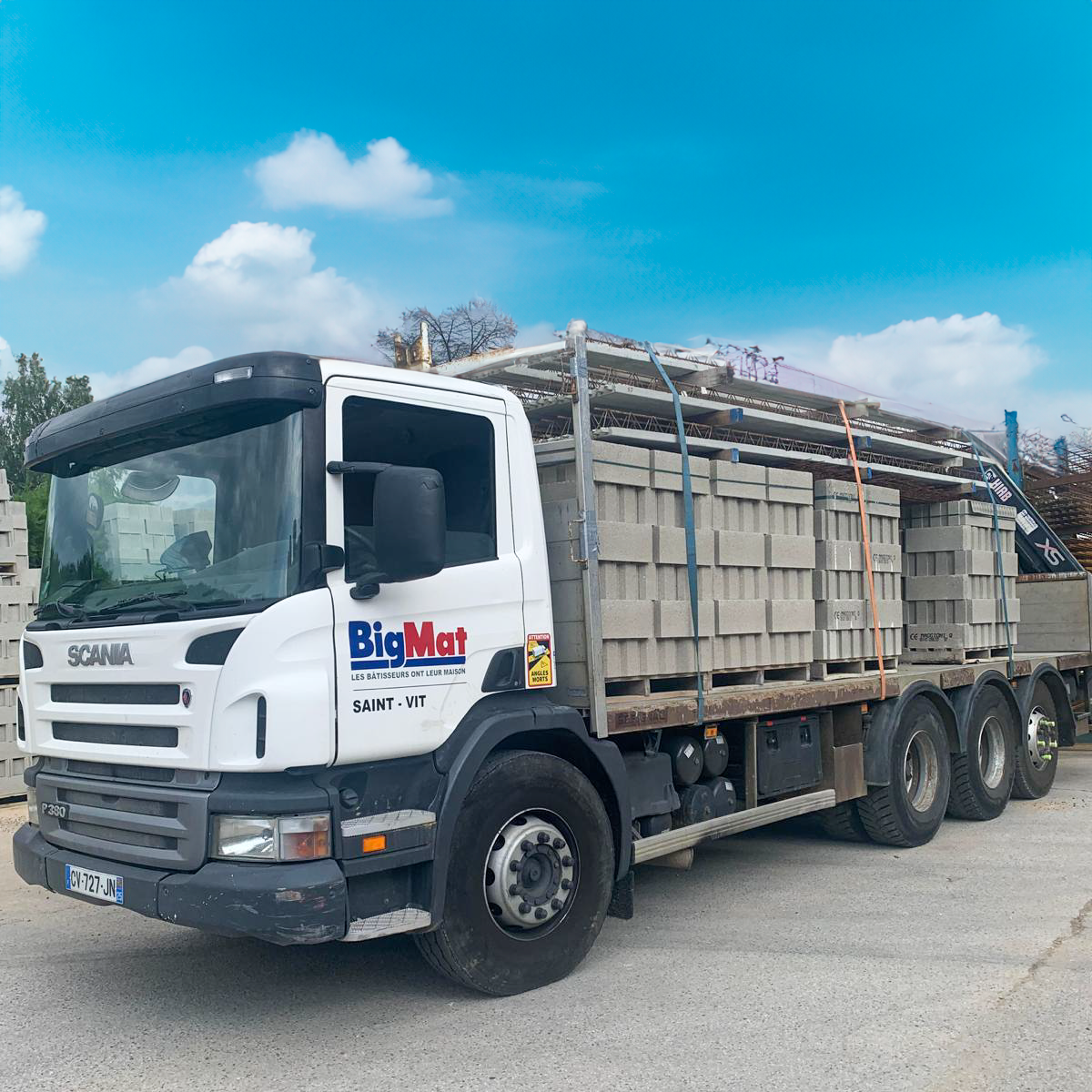 Coup d'œil sur notre nouvelle livraison ! | BigMat