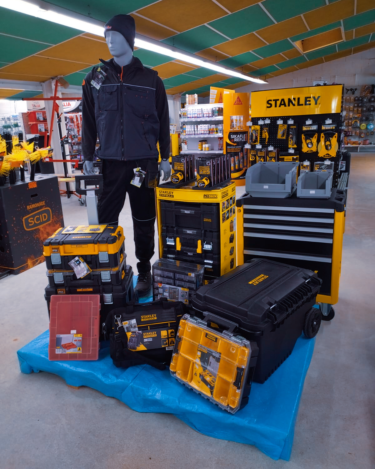 Nouvelle année, nouvelle organisation ! | BigMat