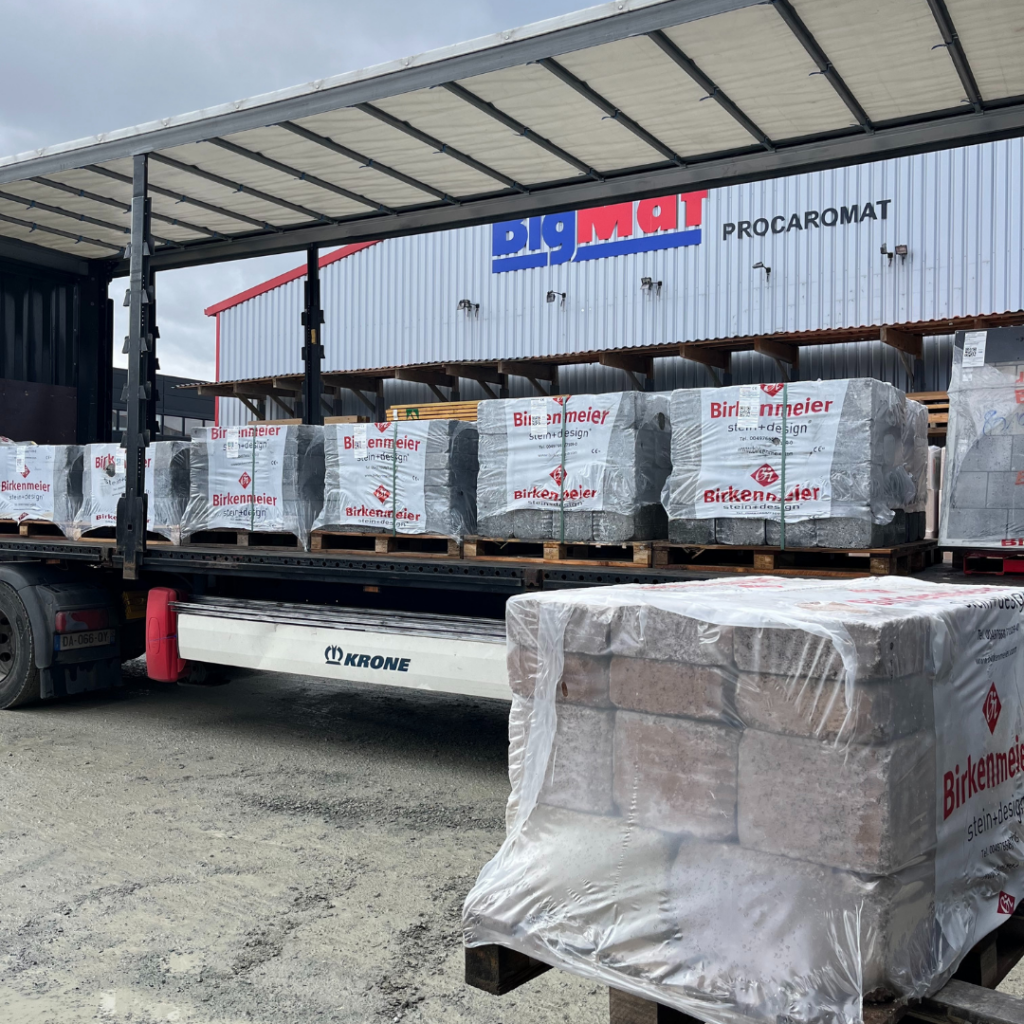 Arrivage BIRKENMEIER chez BigMat Procaromat ! | BigMat