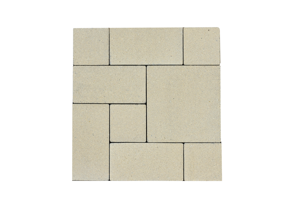 Heinrich & Bock étoffe sa gamme de pavé Classique avec un nouveau coloris exclusif : le beige ...