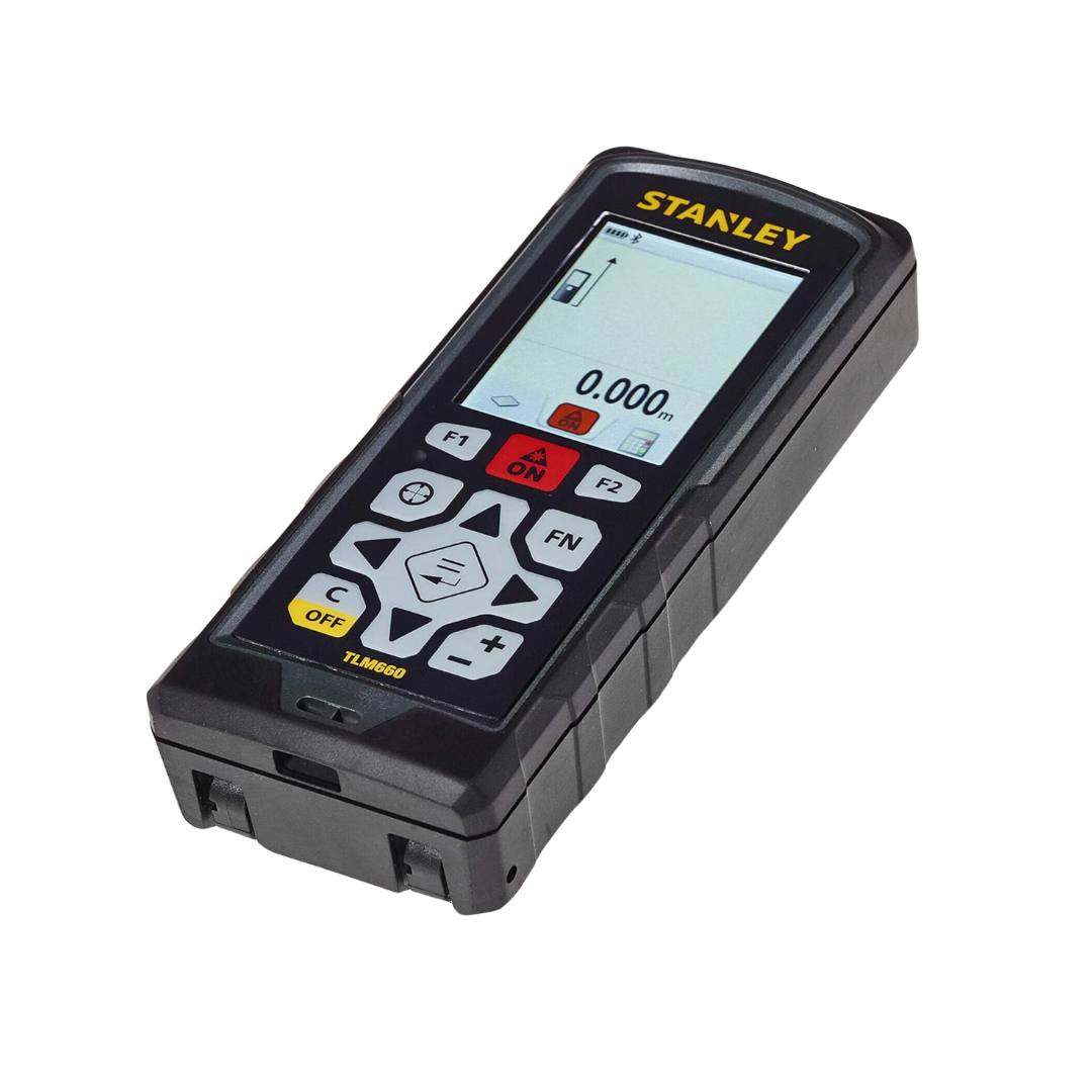 Stanley - Télémètre laser Bluetooth 200 m - TLM660 | BigMat