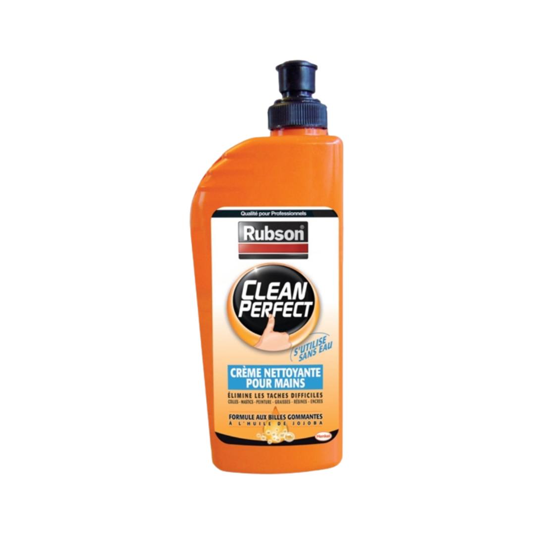 Solution de nettoyage savon Clean Perfect Bidon Orange 400 ml Rubson ...
