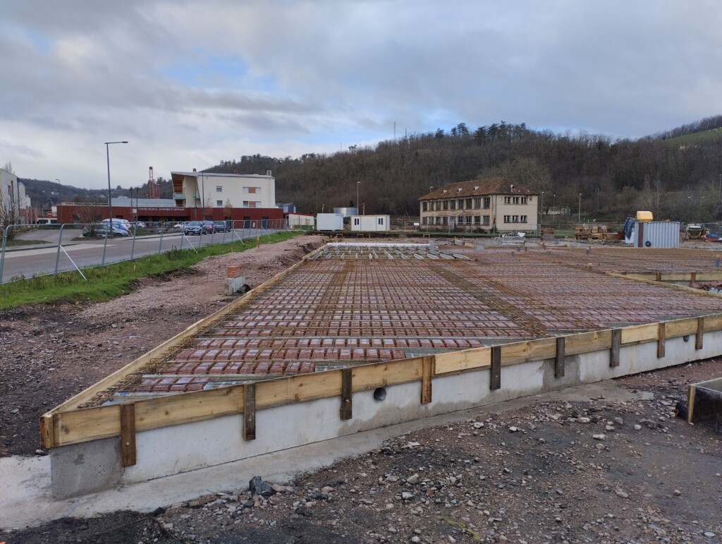 Les poutrelles sans étais KP1 à la hauteur de vos ambitions | BigMat