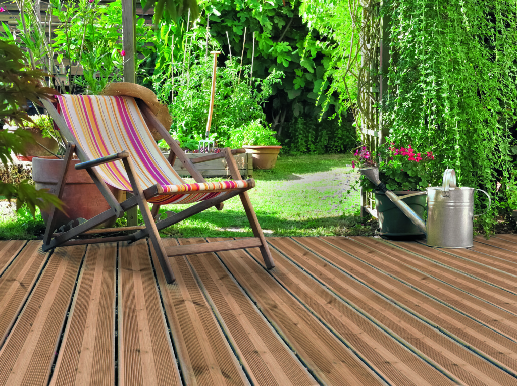 LAME DE TERRASSE AUTOCLAVE | BigMat