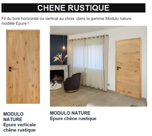 Les nouveautés 2025 de Rozière et Menuiserie d’Olt | BigMat