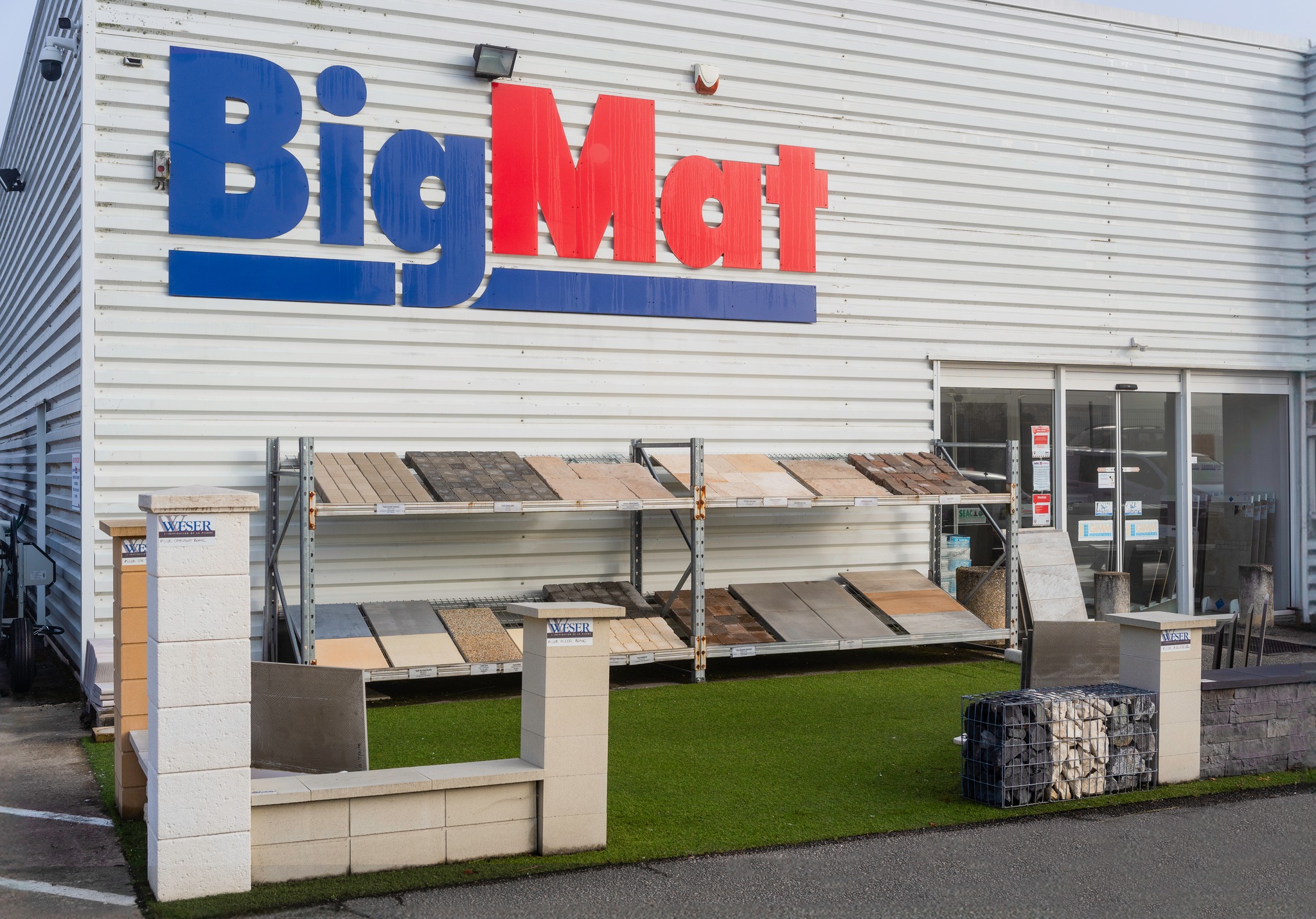 Inspiration aménagement extérieur | BigMat