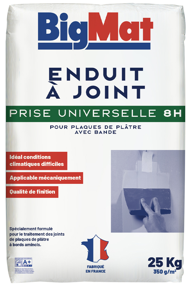 Enduit à joint MDD | BigMat