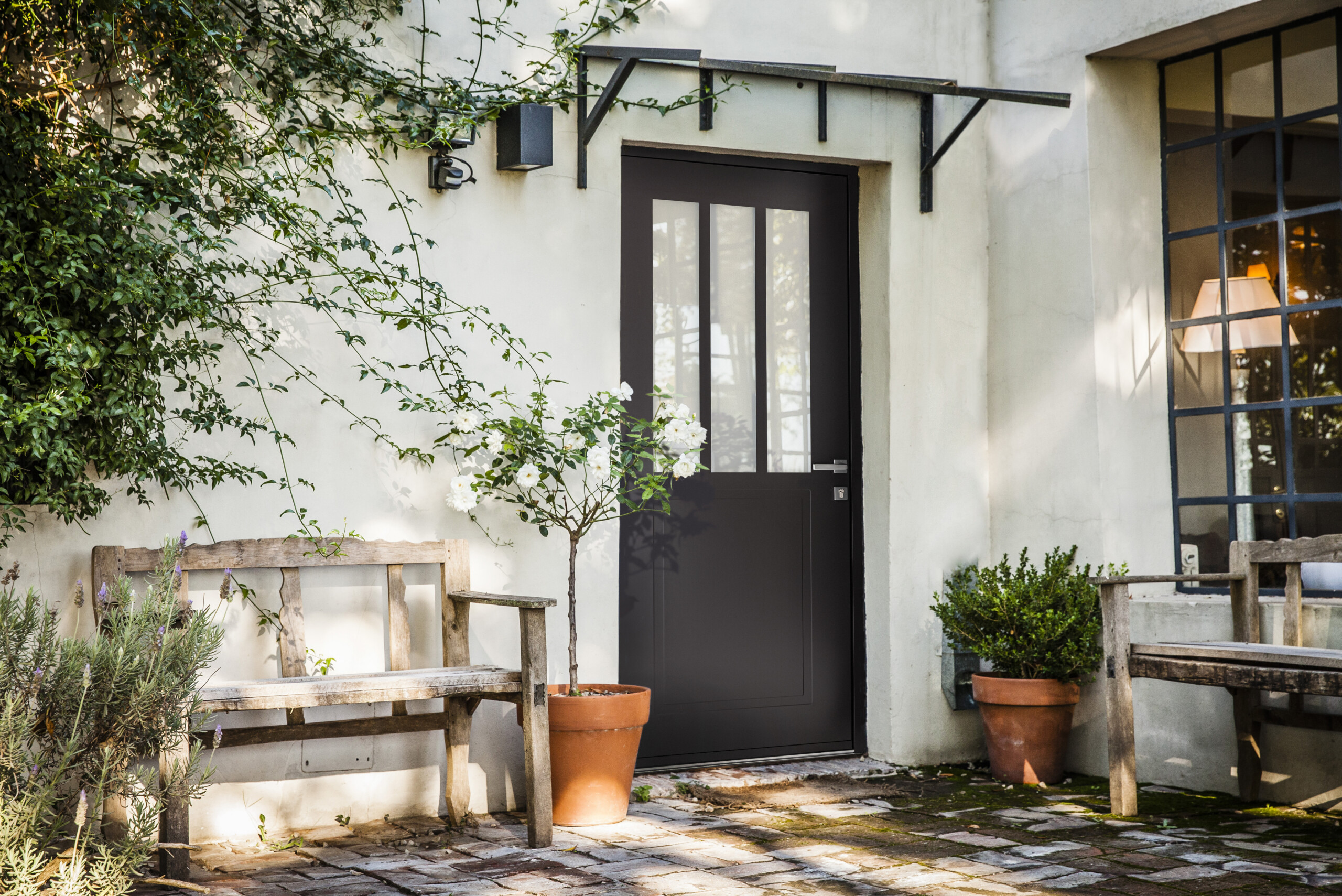 Guide complet pour choisir la porte d'entrée en acier idéale pour votre ...