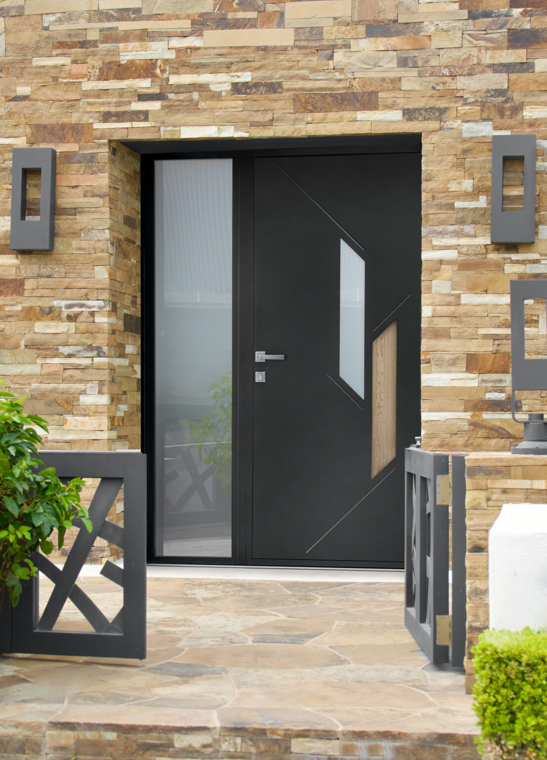Guide complet pour choisir la porte d'entrée en acier idéale pour votre ...