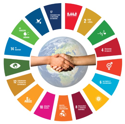 Les Objectifs de Développement Durable : décrypter et accompagner