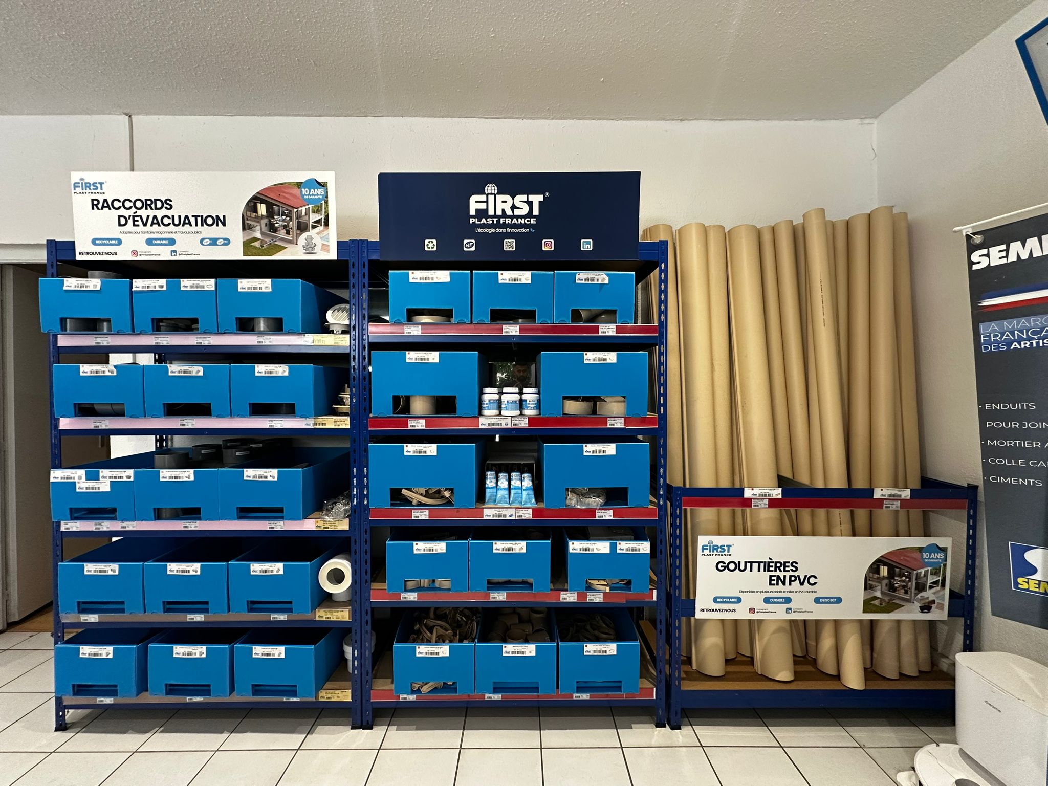 Nouveau rayon chez BigMat Lattes ! | BigMat