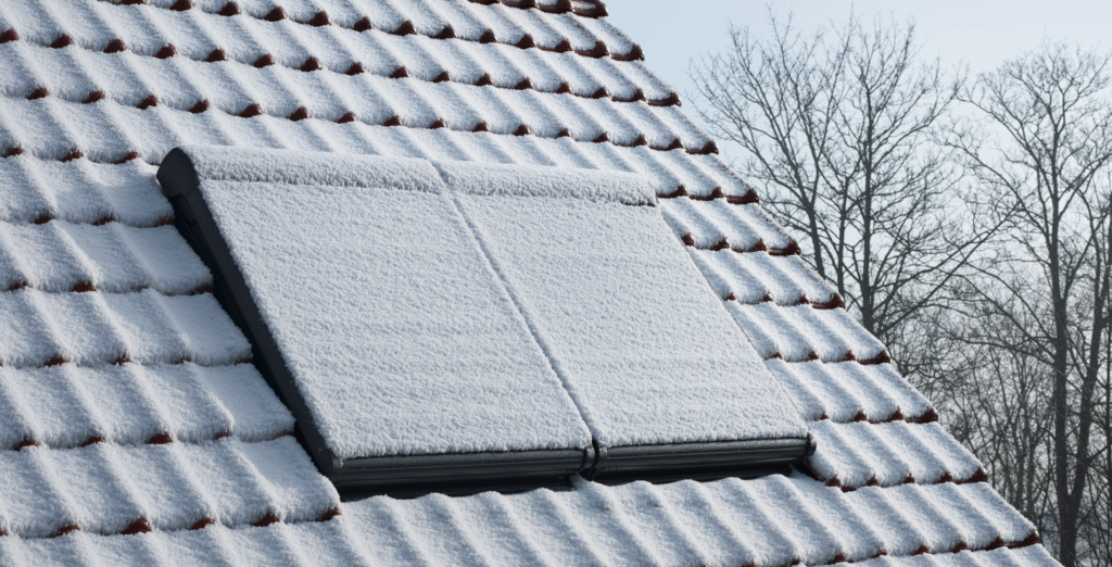 Comment améliorer le confort thermique de votre maison en hiver ? VELUX ...